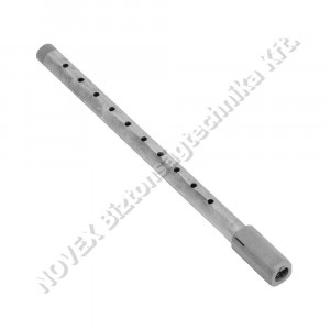 KIEGÉSZÍTŐ - System Sensor - DST5 mintavevő cső 150cm - Novex