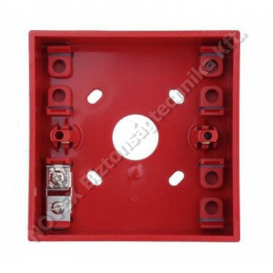 KIEGÉSZÍTŐ - System Sensor - SR-1T DOBOZ Szerelődoboz kézi jelzésadóhoz ...