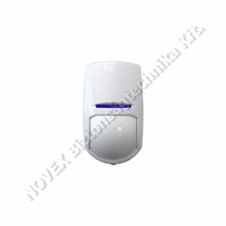 MOZGÁSÉRZÉKELŐ - Pyronix - KX18DC Beltéri PIR függönykarakterisztikájú ...